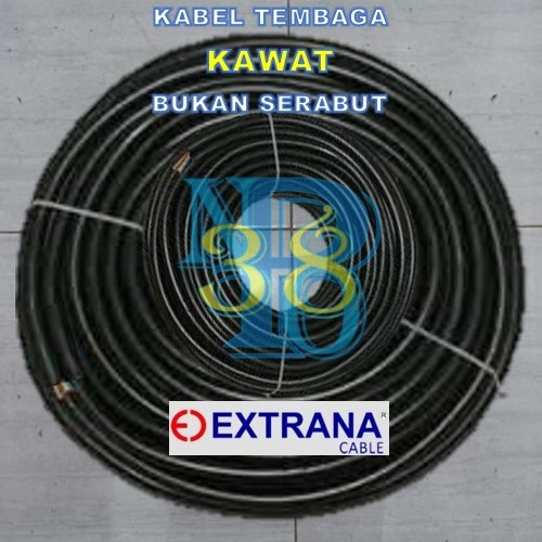 Jual Kabel Listrik / Kabel NYY 4x6 mm . Kabel EXTRANA | Shopee Indonesia