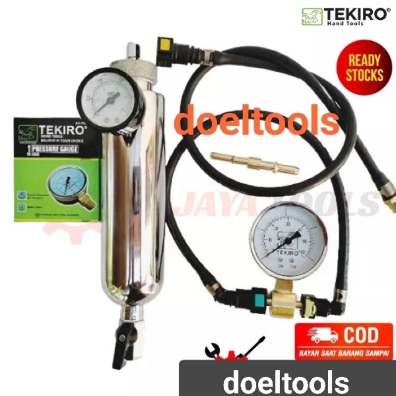 Jual SEPAKET Alat Servis Motor Injeksi injektor Tabung infus injeksi ...