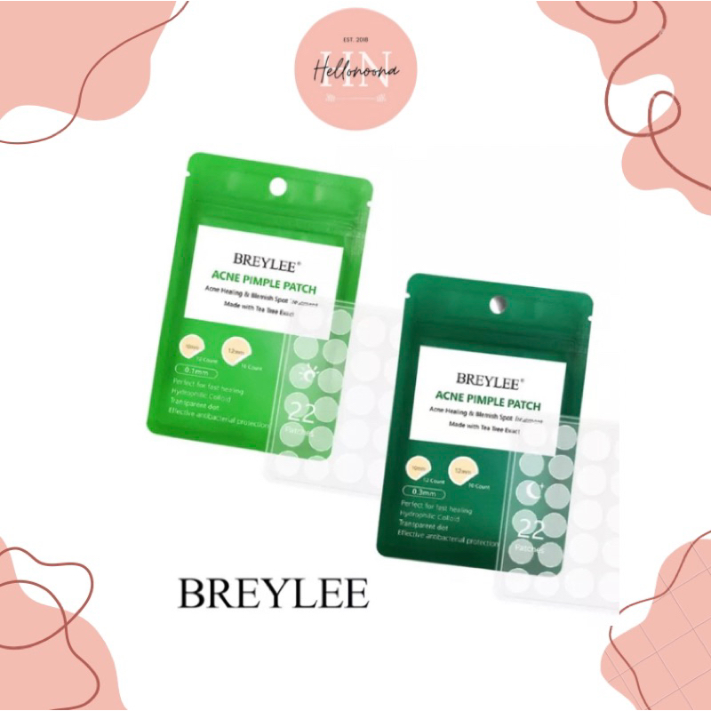 Jual BREYLEE Acne Pimple Patch | Shopee Indonesia