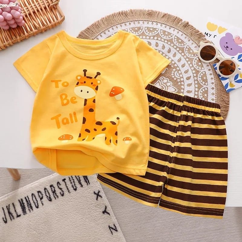 Jual SETELAN KAOS ANAK ANAK /SETELAN ANAK ANAK PREMIUM/SET ANAK UMUR 0 ...