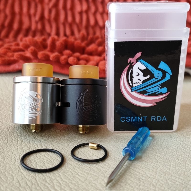 Jual RDA CSMNT V1 24MM HIGHCLONE | Shopee Indonesia