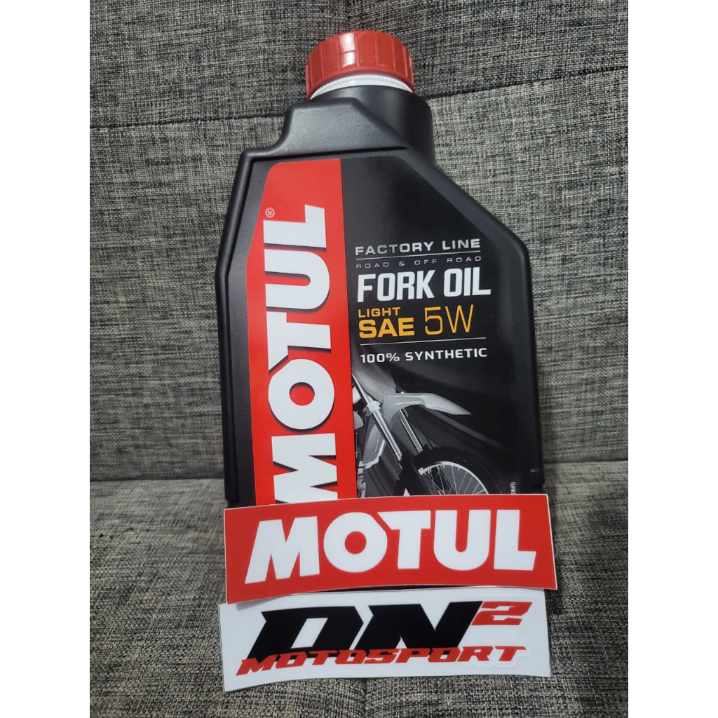 Jual Oli Shock Depan FORK OIL FL L 5W 1L | Shopee Indonesia