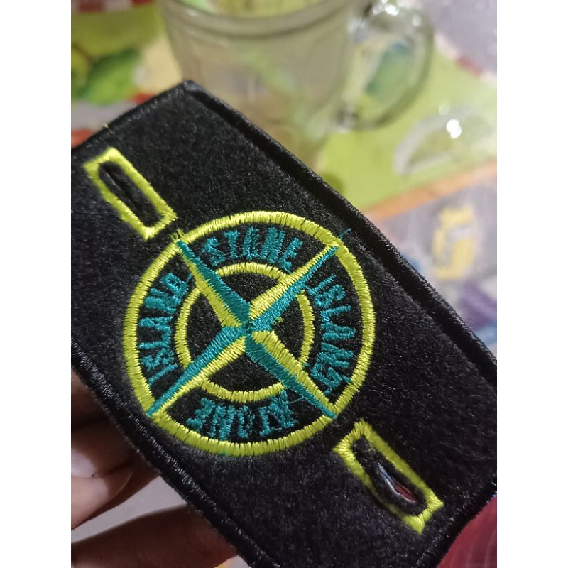 Jual patch stone island | Shopee Indonesia