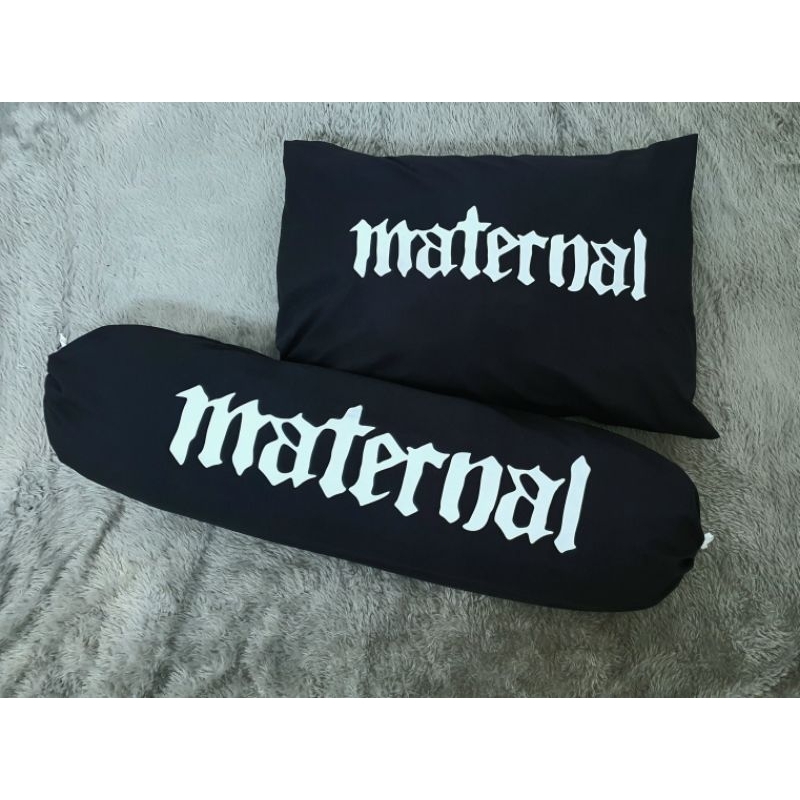 Jual SARUNG BANTAL DAN SARUNG GULING MATERNAL PART II | BISA CUSTOM ...