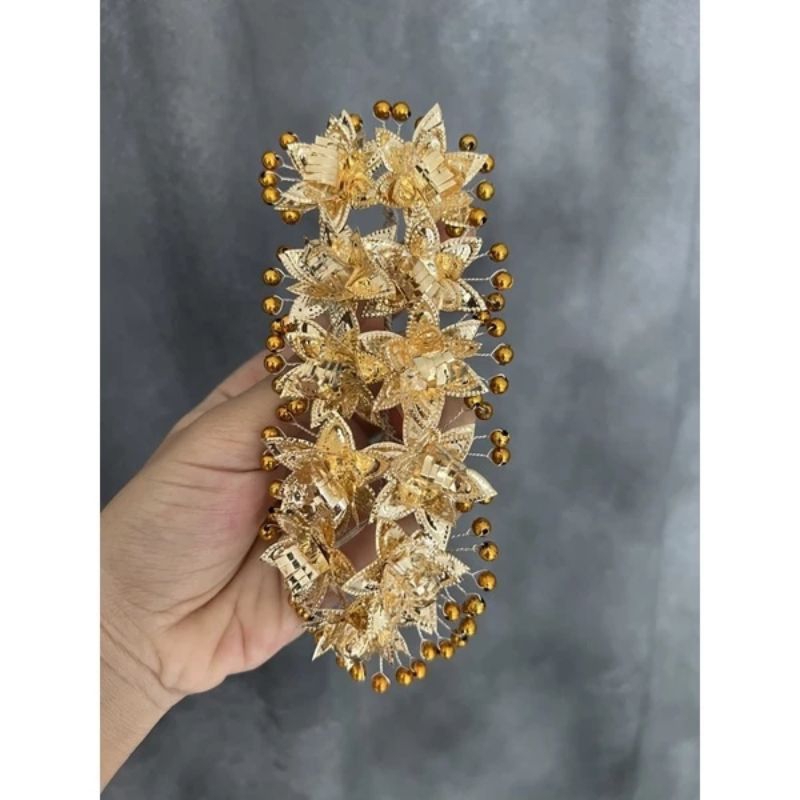 Jual SEMANGGI EMAS BALI, Semanggi Emas Palsu, Semanggi Perak Palsu ...