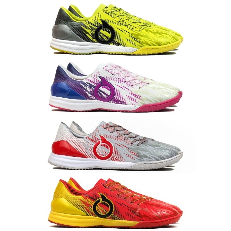 Jual Sepatu Futsal Ortuseight CATALYST LEGION UNITY IN - Electricity ...