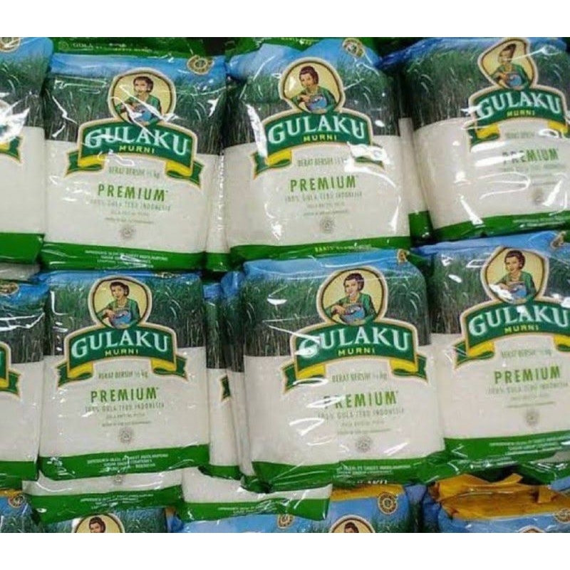 Jual gulaku 1 kg isi 2 pcs | Shopee Indonesia
