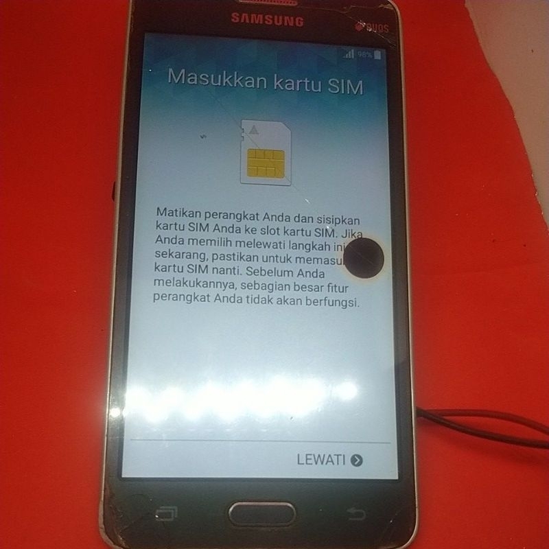 Jual MESIN SAMSUNG SM G531 HIDUP NORMAL | Shopee Indonesia