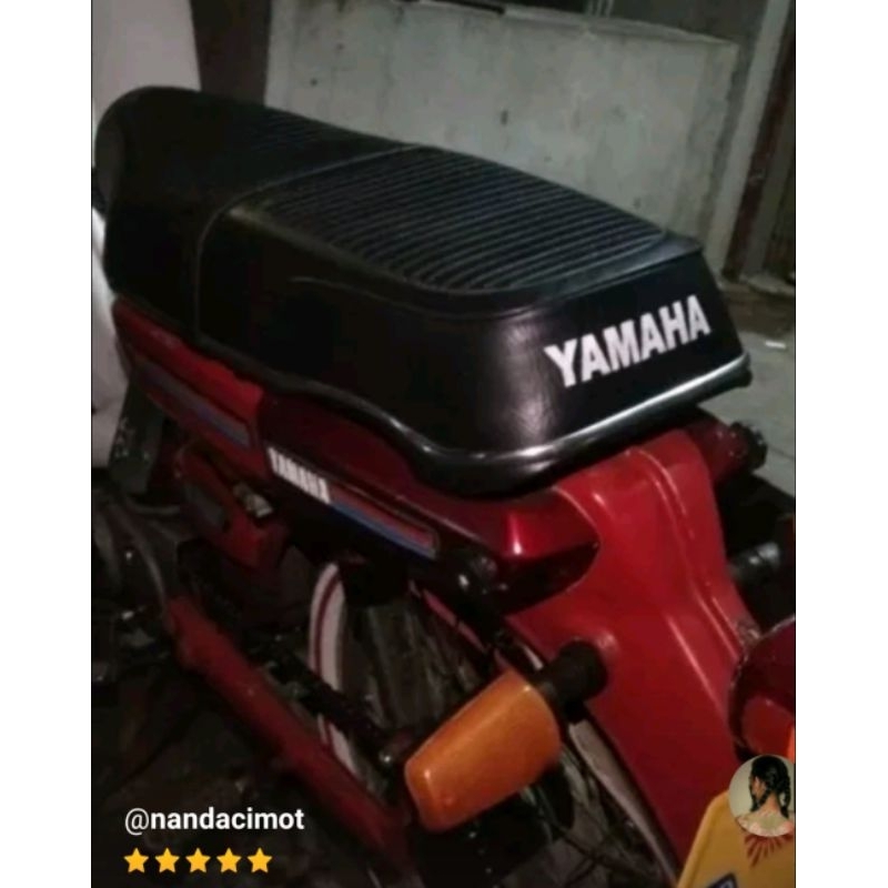 Jual JOK MOTOR V75 V80 STANDAR SET SABUK LIS | Shopee Indonesia