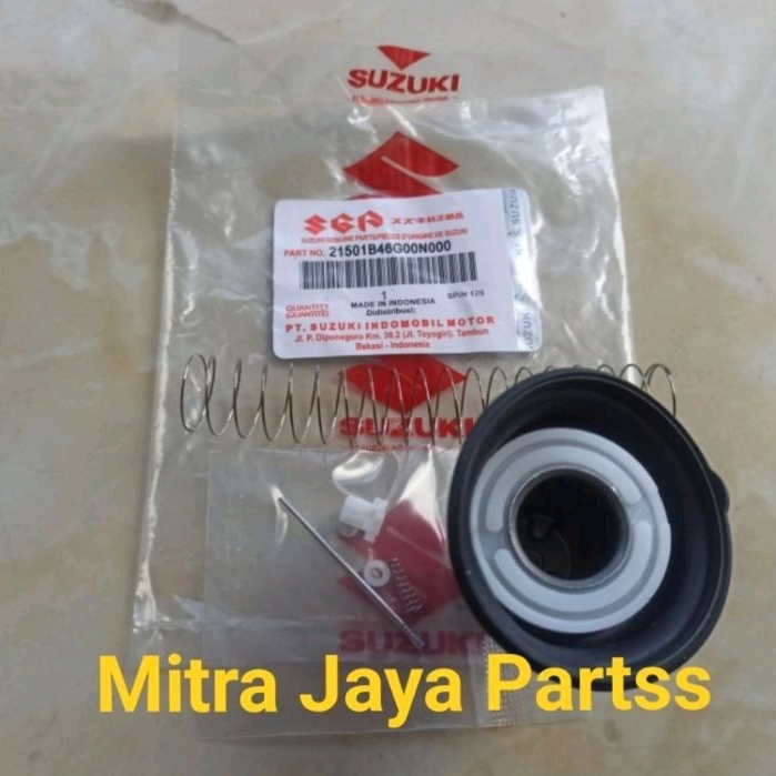 Jual Karet Vakum Assy Karburator Suzuki Spin Skydrive Skywave Hayate Suzuki Sgp | Shopee Indonesia
