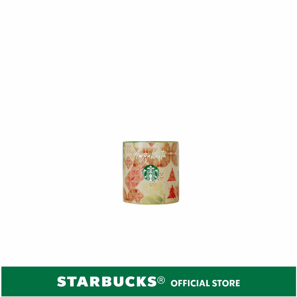 Jual Starbucks x Purana Mug City Collection 16Oz SMR3 FY23 Yogya MER073 ...