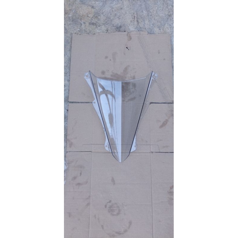 Jual Mika kaca plastik Kawasaki zx25r | Shopee Indonesia