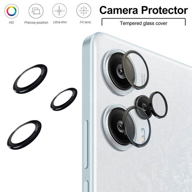 Jual LP Camera Ring Tempered Glass Xiaomi Poco F5 5G - Cover Protector ...