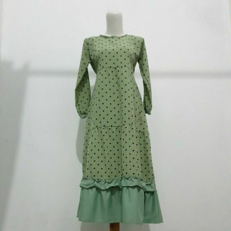 Jual Gamis remaja terbaru merk zahfy | Shopee Indonesia