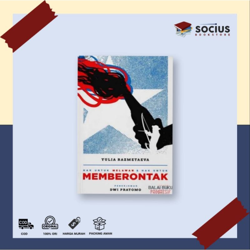 Jual BUKU HAK UNTUK MELAWAN DAN HAK UNTUK MEMBERONTAK | Shopee Indonesia