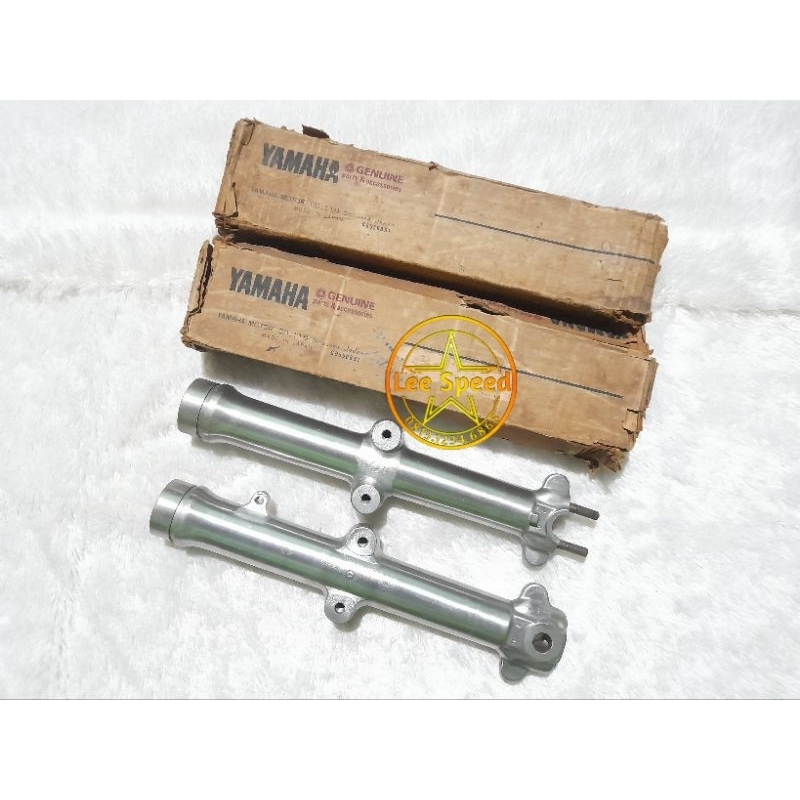 Jual Tabung Bottom Botom Shok Shock Shockbreaker Depan Yamaha RX100 ...