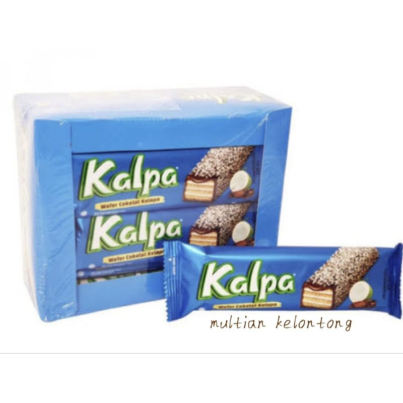 Jual Kalpa Wafer | Shopee Indonesia