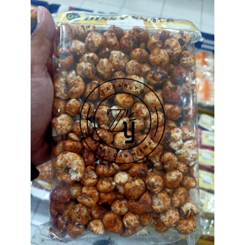 Jual Brondong Jagung Manis / Cemilan jadul / Snack renyah | Shopee ...