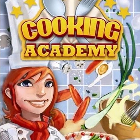 Jual Cooking Academy Collection Semua Seri PC | Shopee Indonesia