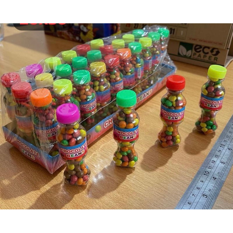 Jual Coklat Botol Cola Isi 30pcs | Shopee Indonesia