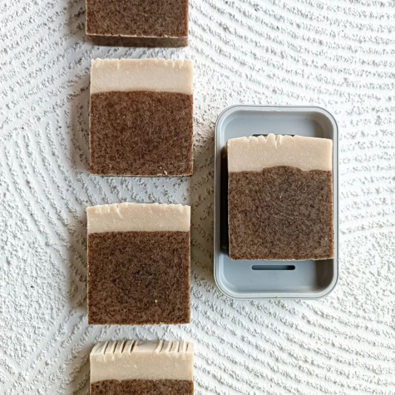 Jual NEEM DOUBLE MILK MIMBA DOBEL SUSU Sabun Alami Herbal Natural Soap ...