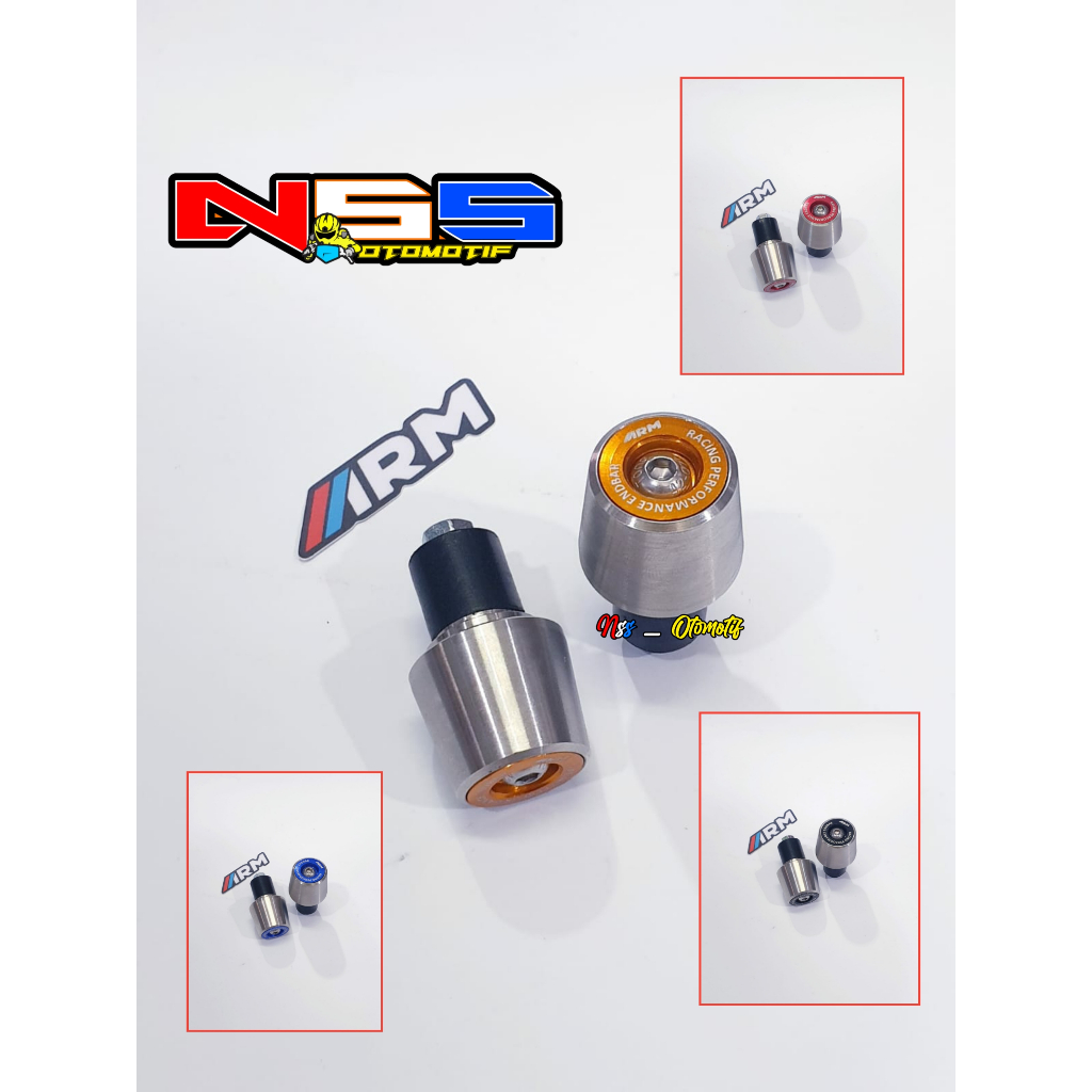 Jual Jalu Stang ARM Stainles Bandul Stang ARM Motor Mio Nmax Pcx Supra ...
