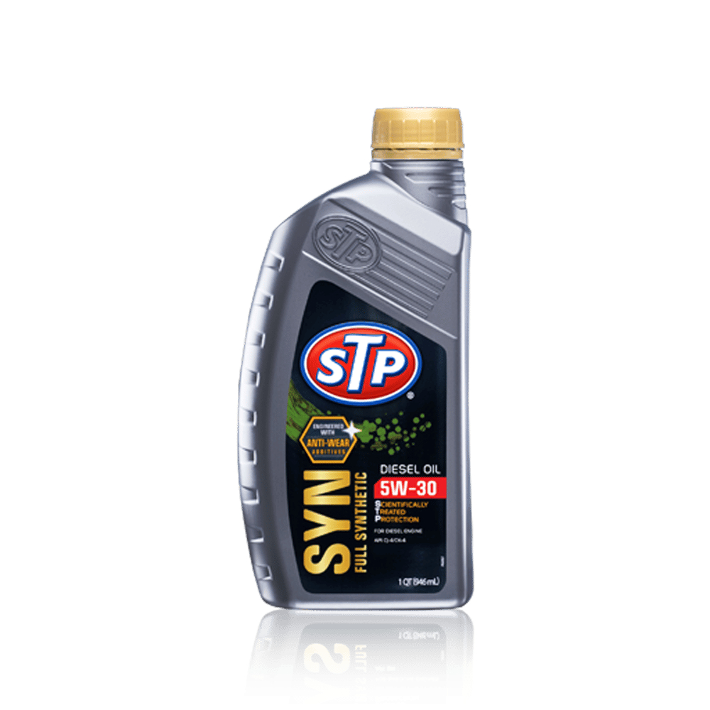 Jual STP full synthetic diesel oil 5w30 api service CK 4 Bardahl 5W-30 ...