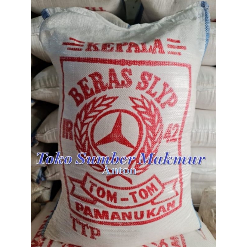 Jual Beras Pera IR42, 25 KG ( Khusus Untuk Nasi Goreng, Ketupat ...