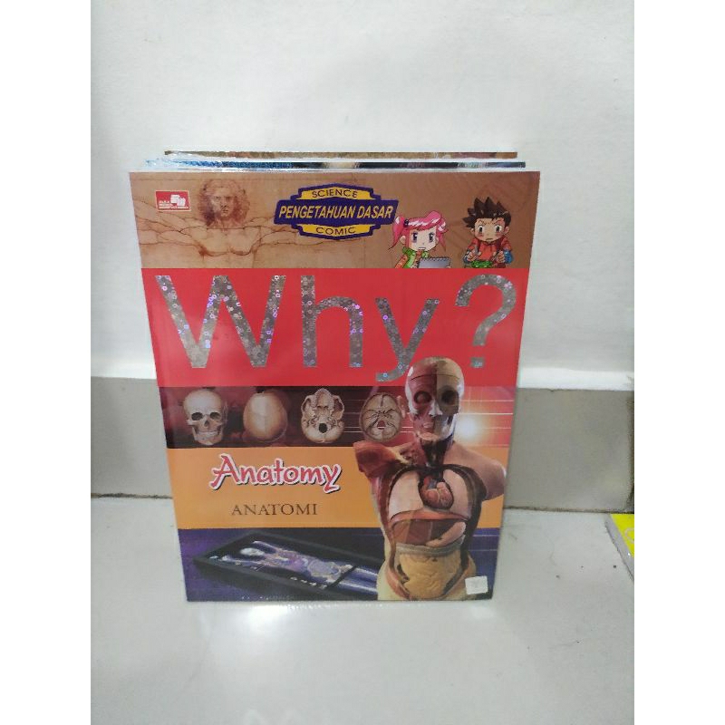 Jual WHY? ANATOMY | Shopee Indonesia
