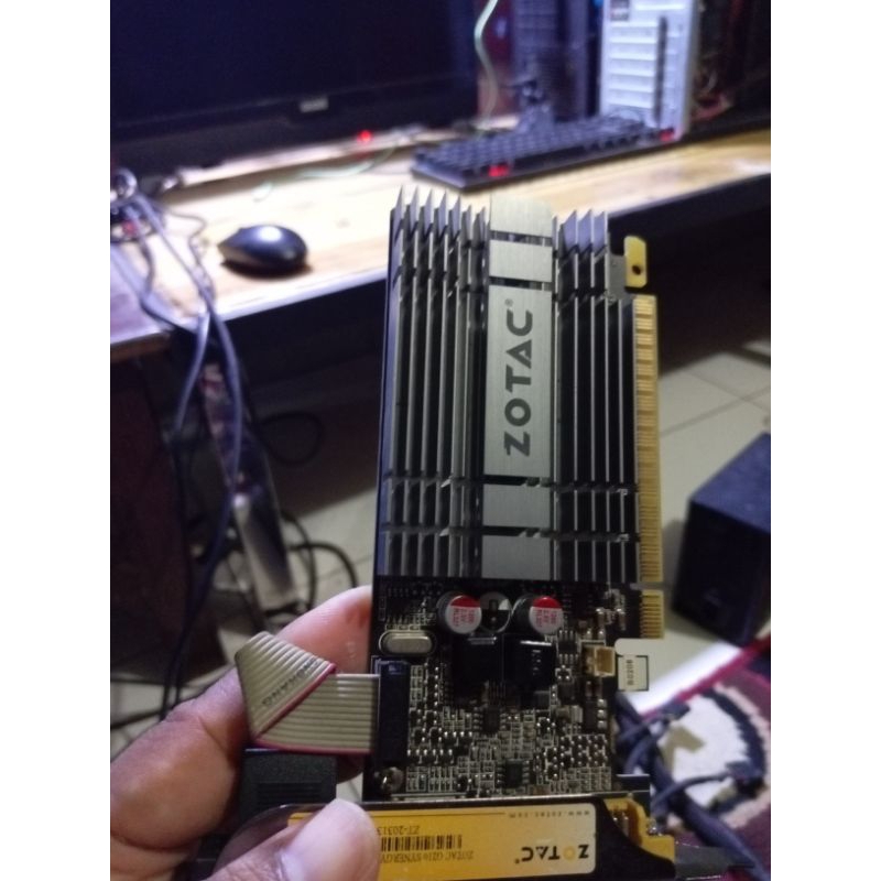 Jual ZOTAC 1GB 64BIT KONDISI BAGUS | Shopee Indonesia