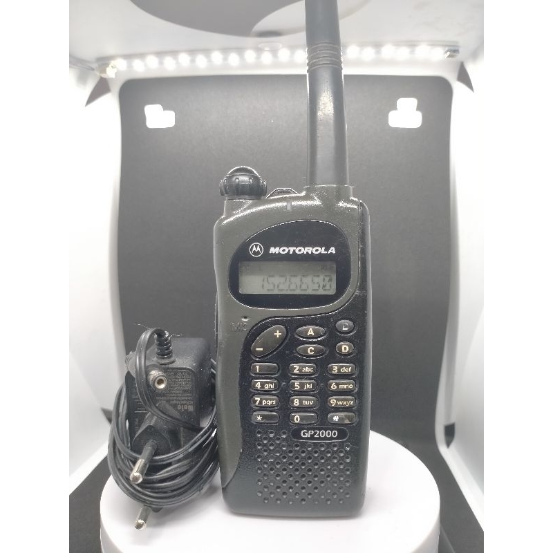 Jual VHF Motorola GP 2000 | Shopee Indonesia
