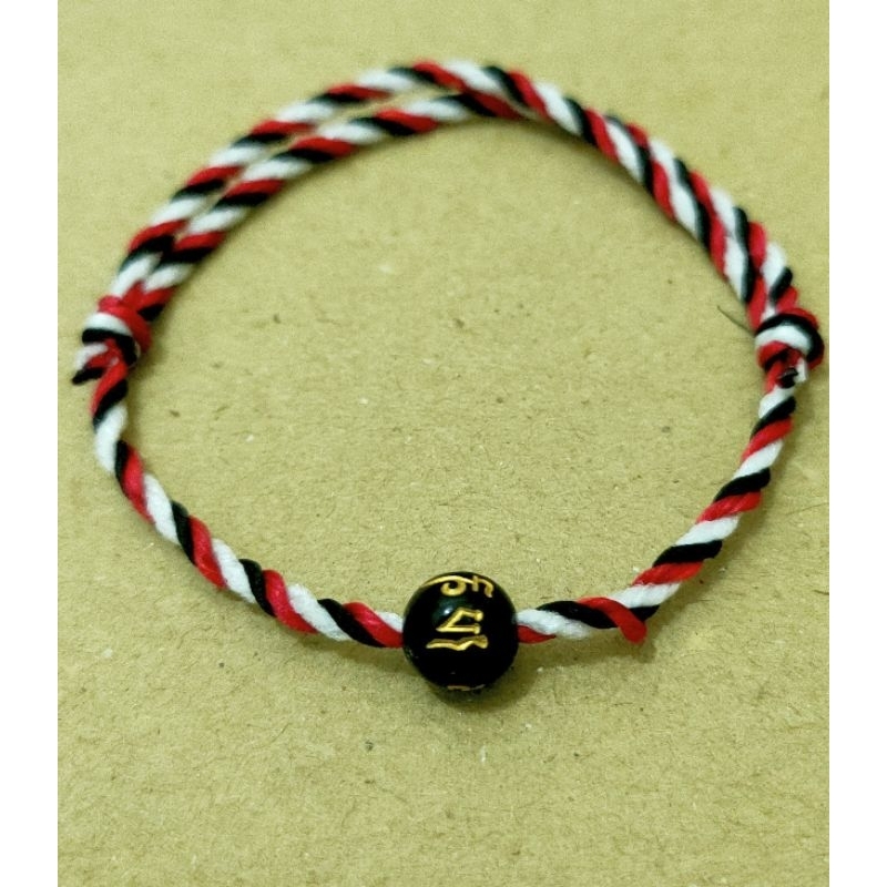Jual Gelang Tridatu Mantra Tibet Keberuntungan | Shopee Indonesia