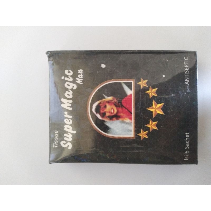 Jual Tissue Super Magic 1 pcs | Shopee Indonesia