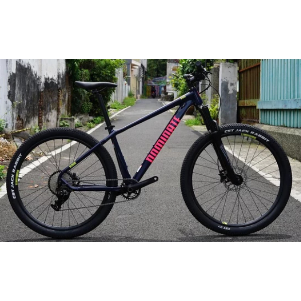 Jual Sepeda Gunung MTB XC Dominate A-One Base 27.5" | Shopee Indonesia