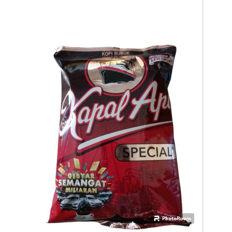 Jual kopi kapal api spesial 160 gram | Shopee Indonesia