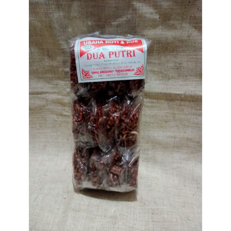 Jual Jajanan Minang kipang sipuluik hitam enak | Shopee Indonesia