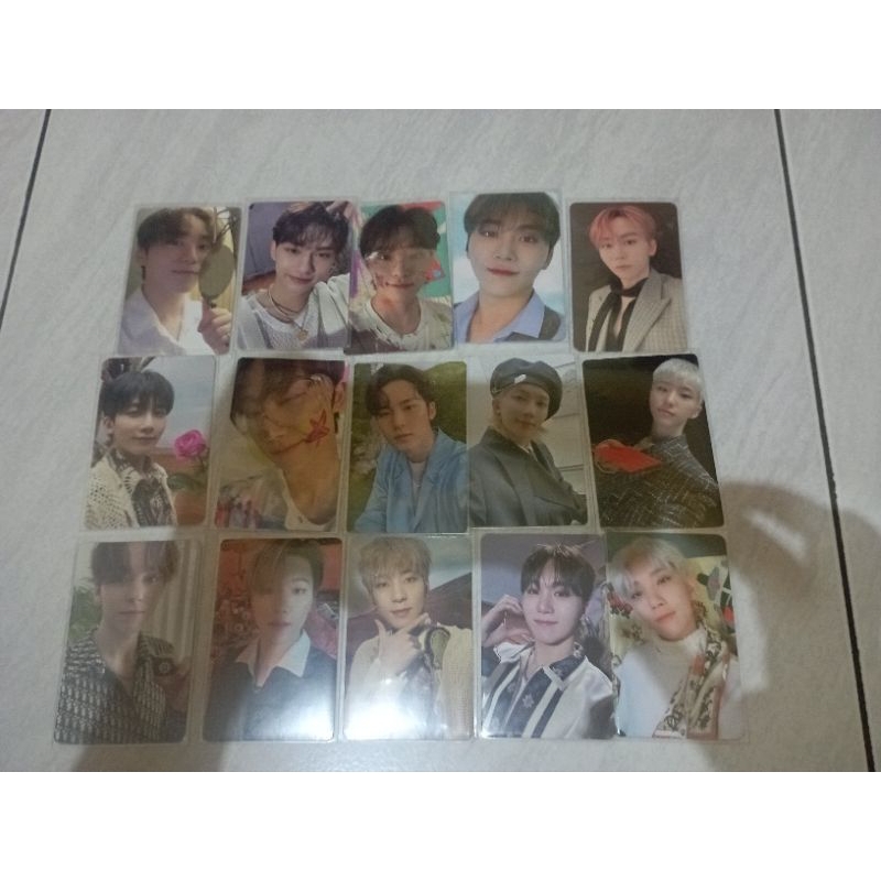 Jual Photocard SVT, TXT, Enhypen, Treasure | Shopee Indonesia