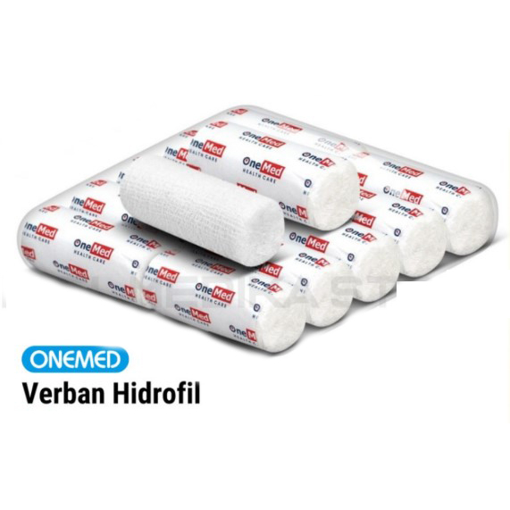 Jual Kasa Hidrofil onemed 4m x 5 cm | Shopee Indonesia