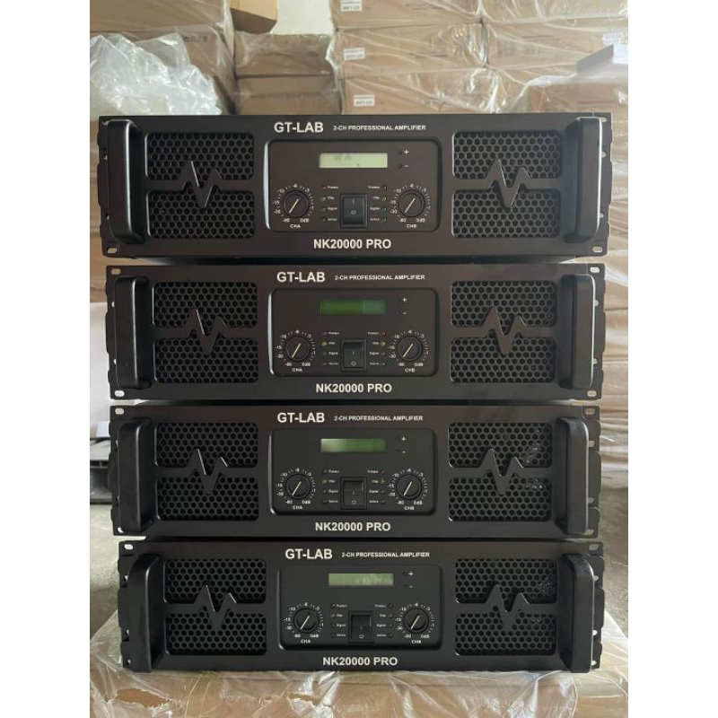 Jual Power gt lab nk20000pro gtlab nx20000pro nk20000 nx20000 original | Shopee Indonesia