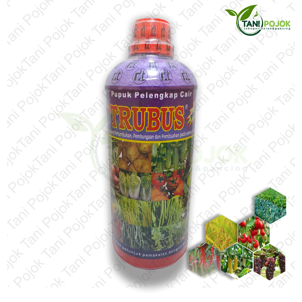 Jual PUPUK PELENGKAP CAIR DENGAN ZAT PERANGSANG TUMBUH | Shopee Indonesia