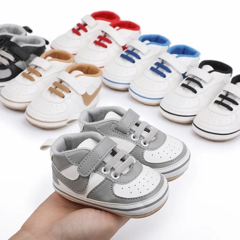 Jual Sepatu Bayi Laki Laki 0 - 12 Bulan Terbaru / Sepatu Cowok Baby NIK ...