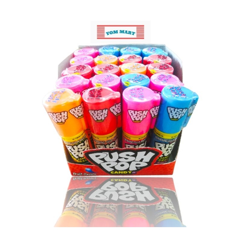 Jual PUSH POP CANDY 14G | Shopee Indonesia