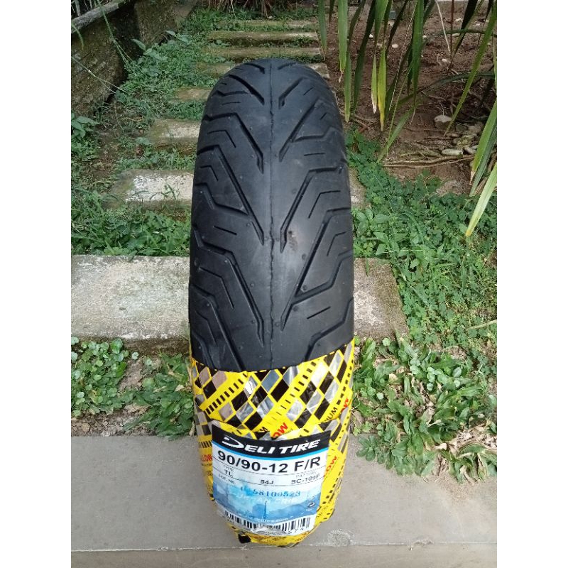 Jual Ban tubless 90/90 12 swallow sc109* | Shopee Indonesia