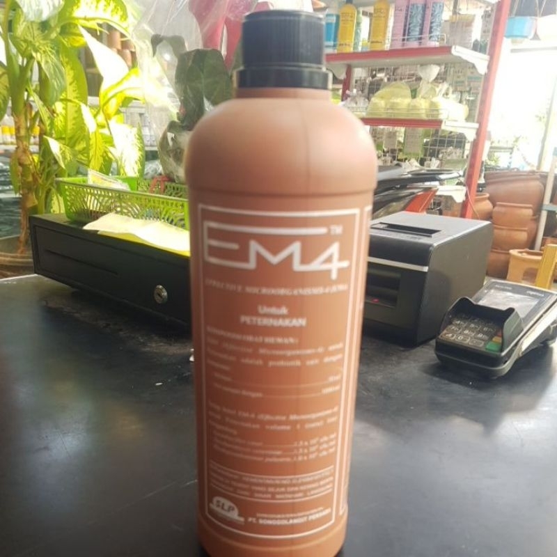 Jual Em4 Coklat pertanian | Shopee Indonesia