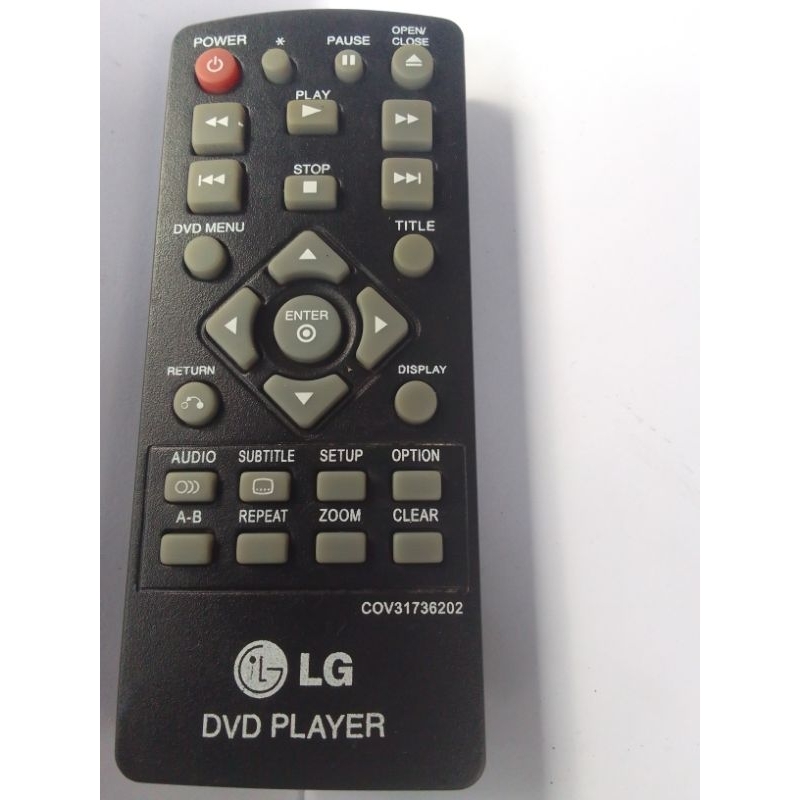 Jual remote DVD lg | Shopee Indonesia