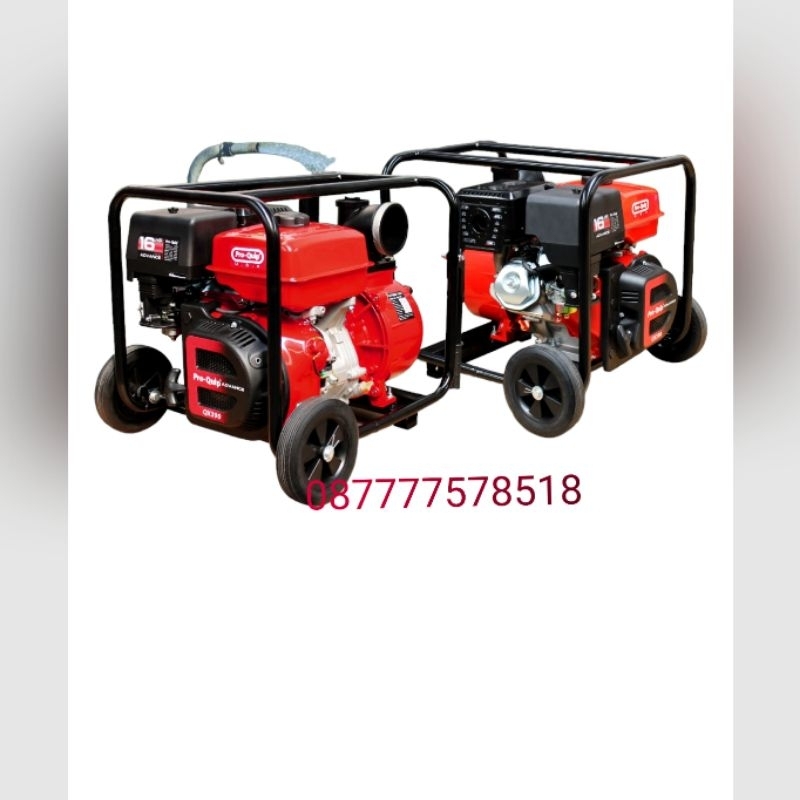 Jual Pompa Alkon Pompa Air Irigasi Pro Quip QWP 100 $ Water Pump Pro ...