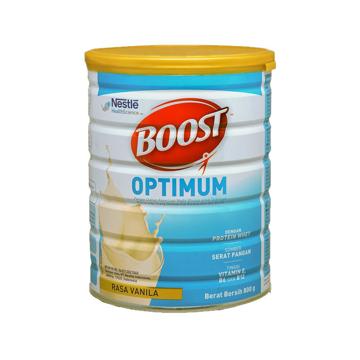 Jual Boost Optimum 800gr | Shopee Indonesia