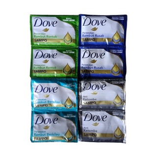 Jual Shampo dove rentengan | Shopee Indonesia