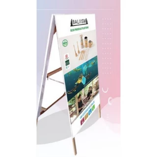 Jual Stand Banner Terlengkap & Harga Terbaru Juli 2024 | Shopee Indonesia