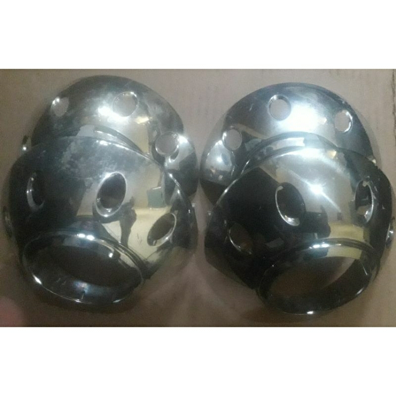 Jual pektor lampu depan scoopy fi bekas original | Shopee Indonesia